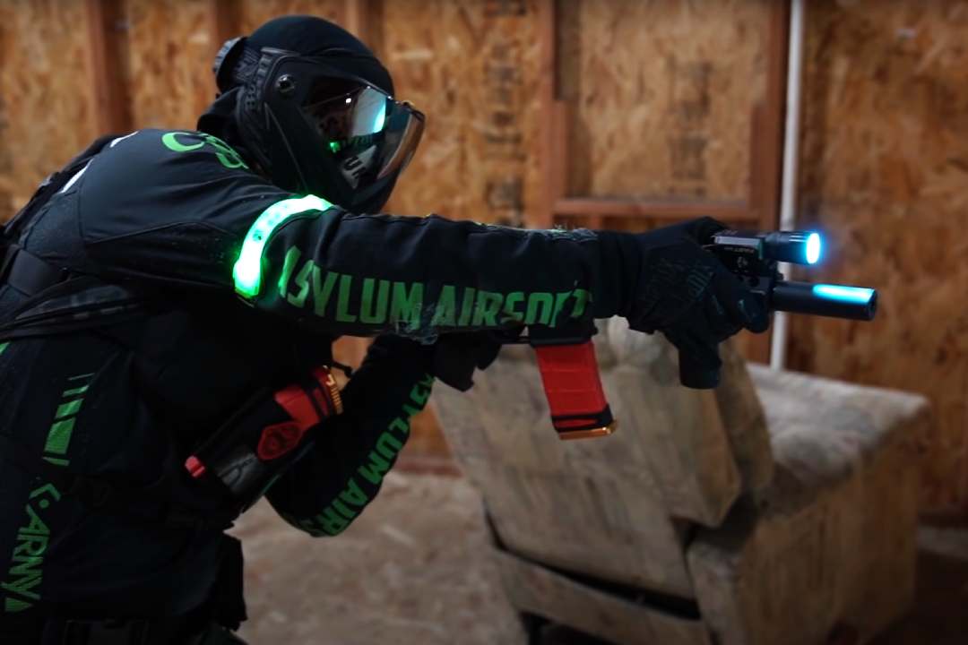 Airsoft – Recon Strike