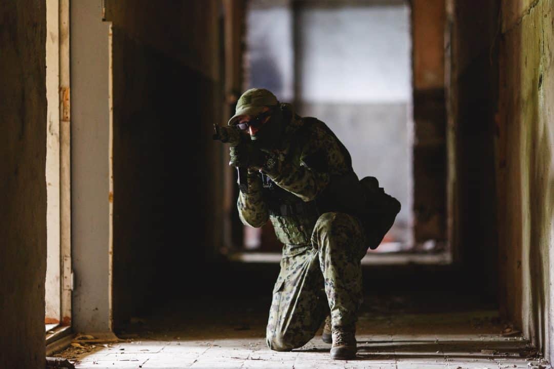 Airsoft – Recon Strike