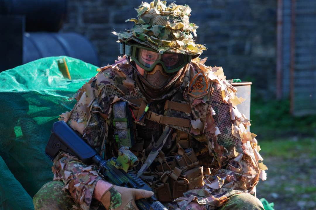 Airsoft – Recon Strike